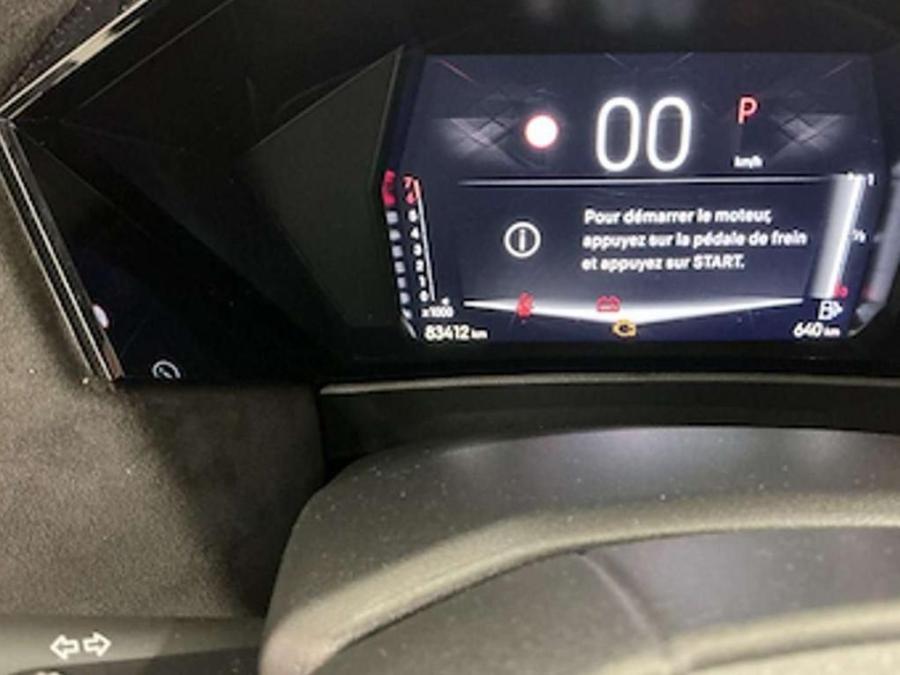 DS 4 2023 Viļņa, ar dzinēja tilpumu 1.20 L un nobraukumu 83 tūkst. km par 21175 €, foto 6 vietnē AUTOMOTO.COM.LV