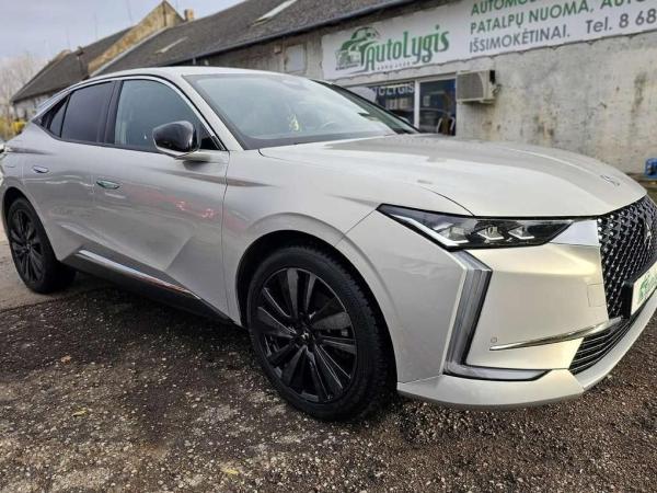 DS 4 2024 Klaipėda, ar dzinēja tilpumu 1.50 L un nobraukumu 10 tūkst. km par 29754 €, foto 4 vietnē AUTOMOTO.COM.LV