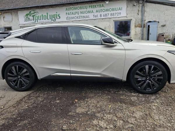 DS 4 2024 Klaipėda, ar dzinēja tilpumu 1.50 L un nobraukumu 10 tūkst. km par 29754 €, foto 5 vietnē AUTOMOTO.COM.LV