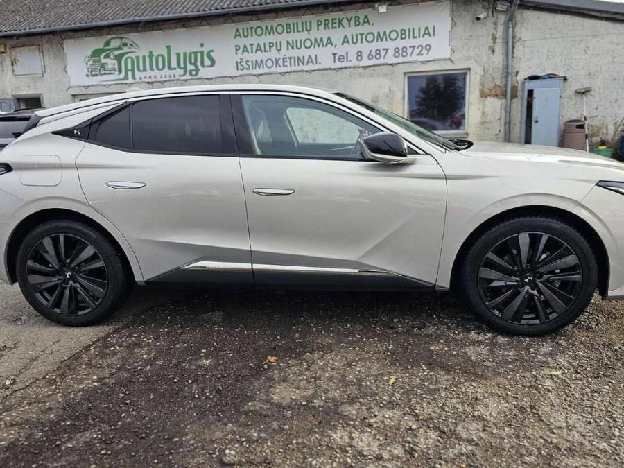 DS 4 2024 в Клайпеда, объемом двигателя 1.50 л и пробегом 10 тыс. км за 29754 €, фото 6 на AUTOMOTO.COM.LV