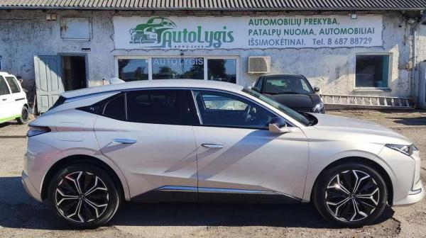 DS 4 2024 Klaipėda, ar dzinēja tilpumu 1.50 L un nobraukumu 16 tūkst. km par 29754 €, foto 2 vietnē AUTOMOTO.COM.LV