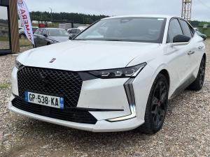 White DS 4 2023 in Vilnius, with an engine capacity of 1.20 L and mileage of 151 thousand km for 15670 €, photo 1 on AUTOMOTO.COM.LV