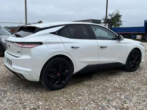 White DS 4 2023 in Vilnius, with an engine capacity of 1.20 L and mileage of 151 thousand km for 15670 €, photo 7 on AUTOMOTO.COM.LV