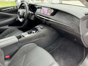 White DS 4 2023 in Vilnius, with an engine capacity of 1.20 L and mileage of 151 thousand km for 15670 €, photo 10 on AUTOMOTO.COM.LV