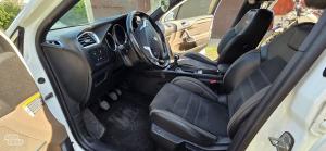 White DS 4 2016 in Vilnius, with an engine capacity of 1.60 L and mileage of 153 thousand km for 5600 €, photo 21 on AUTOMOTO.COM.LV