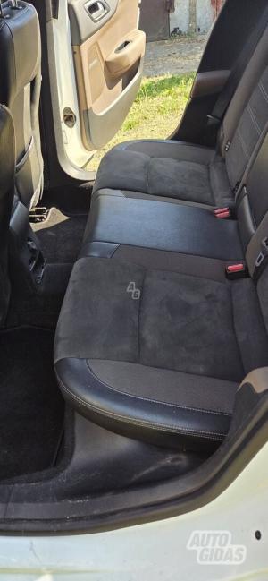 White DS 4 2016 in Vilnius, with an engine capacity of 1.60 L and mileage of 153 thousand km for 5600 €, photo 24 on AUTOMOTO.COM.LV