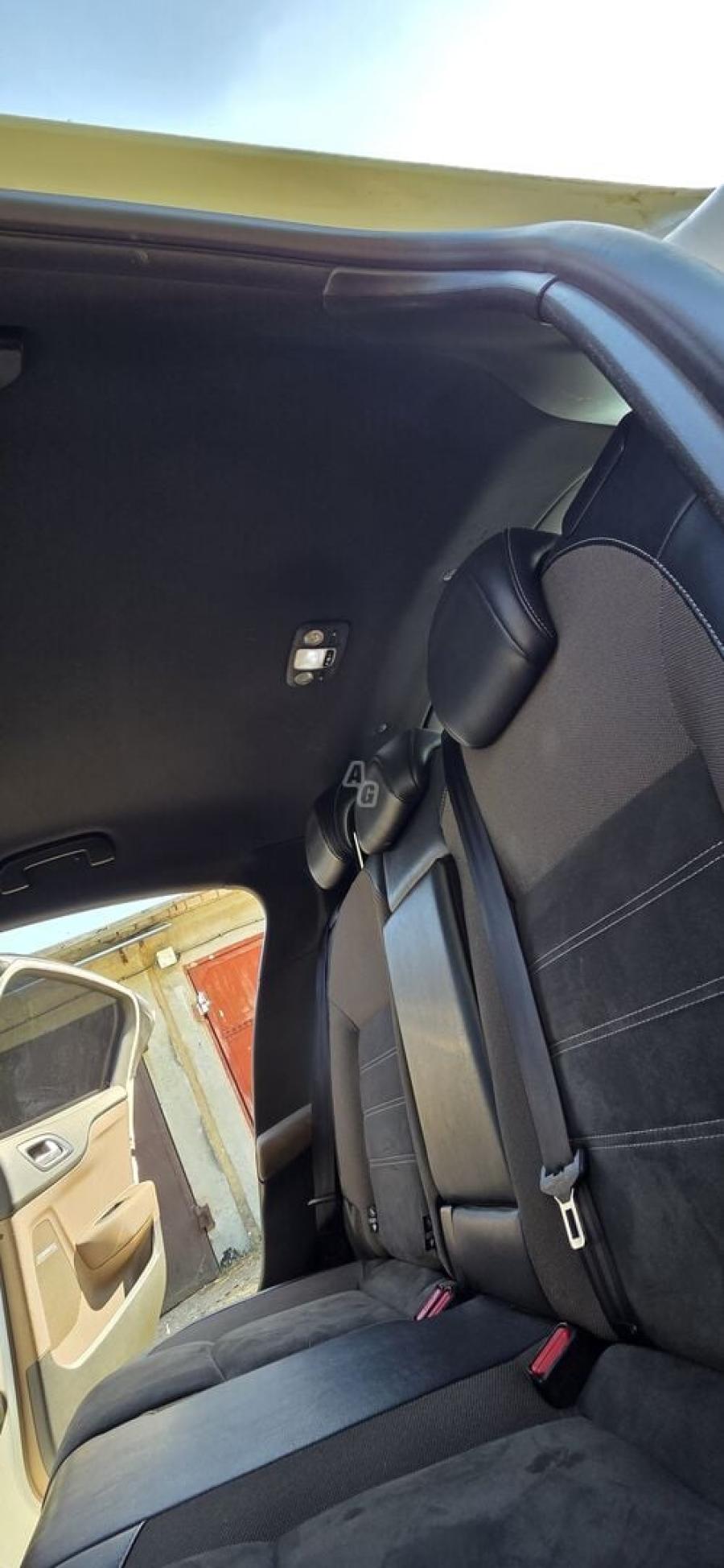 White DS 4 2016 in Vilnius, with an engine capacity of 1.60 L and mileage of 153 thousand km for 5600 €, photo 25 on AUTOMOTO.COM.LV