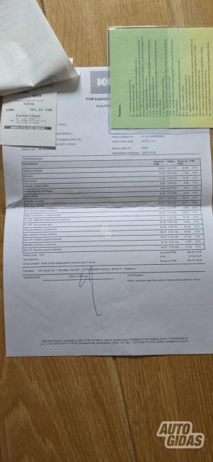 White DS 4 2016 in Vilnius, with an engine capacity of 1.60 L and mileage of 153 thousand km for 5600 €, photo 29 on AUTOMOTO.COM.LV