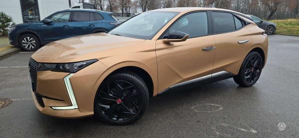 Dzeltens DS 4 2022 Kauņa, ar dzinēja tilpumu 1.20 L un nobraukumu 97 tūkst. km par 17787 €, foto 4 vietnē AUTOMOTO.COM.LV