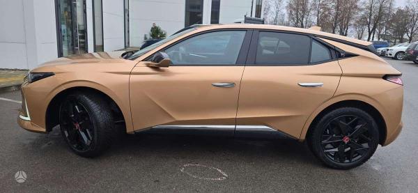 Dzeltens DS 4 2022 Kauņa, ar dzinēja tilpumu 1.20 L un nobraukumu 97 tūkst. km par 17787 €, foto 5 vietnē AUTOMOTO.COM.LV