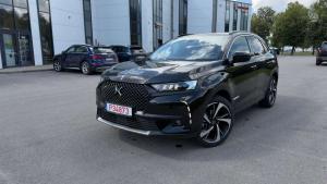 Melns DS 7 2022 Kauņa, ar dzinēja tilpumu 1.50 L un nobraukumu 100 tūkst. km par 18937 €, foto  vietnē AUTOMOTO.COM.LV