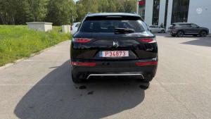Black DS 7 2022 in Kaunas, with an engine capacity of 1.50 L and mileage of 100 thousand km for 18937 €, photo 9 on AUTOMOTO.COM.LV