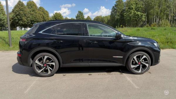 DS 7 2022 Kauņa vietnē Melns DS 7 2022 Kauņa, ar dzinēja tilpumu 1.50 L un nobraukumu 100 tūkst. km par 18937 €, foto 5 vietnē AUTOMOTO.COM.LV