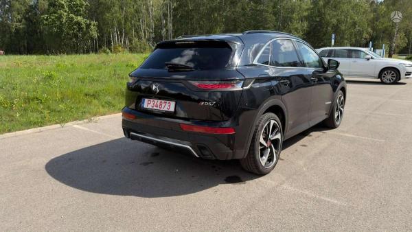 DS 7 2022 Kauņa vietnē Melns DS 7 2022 Kauņa, ar dzinēja tilpumu 1.50 L un nobraukumu 100 tūkst. km par 18937 €, foto 8 vietnē AUTOMOTO.COM.LV
