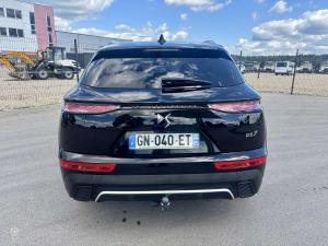 Black DS 7 2023 in Taurage, with an engine capacity of 1.50 L and mileage of 190 thousand km for 19400 €, photo 9 on AUTOMOTO.COM.LV