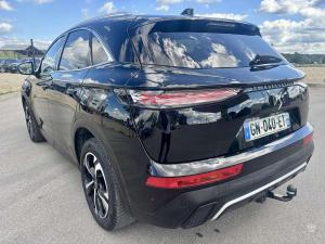Black DS 7 2023 in Taurage, with an engine capacity of 1.50 L and mileage of 190 thousand km for 19400 €, photo 31 on AUTOMOTO.COM.LV