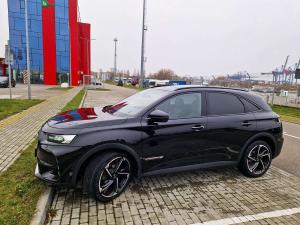 Black DS 7 Crossback 2018 in Klaipeda, with an engine capacity of 2.00 L and mileage of 249 thousand km for 19999 €, photo 11 on AUTOMOTO.COM.LV