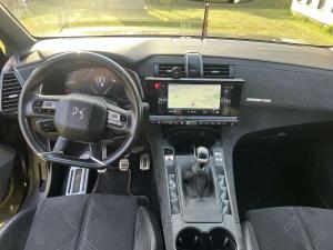 Melns DS 7 Crossback 2018 Klaipėda, ar dzinēja tilpumu 1.50 L un nobraukumu 167 tūkst. km par 11800 €, foto 5 vietnē AUTOMOTO.COM.LV