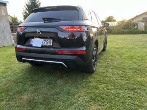 Melns DS 7 Crossback 2018 Klaipėda, ar dzinēja tilpumu 1.50 L un nobraukumu 167 tūkst. km par 11800 €, foto 8 vietnē AUTOMOTO.COM.LV