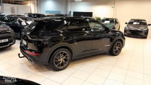 Black DS 7 Crossback 2020 in Kaunas, with an engine capacity of 0.00 L and mileage of 78 thousand km for 30289 €, photo 4 on AUTOMOTO.COM.LV
