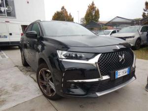 Melns DS 7 Crossback 2021 Viļņa, ar dzinēja tilpumu 1.50 L un nobraukumu 230 tūkst. km par 15730 €, foto  vietnē AUTOMOTO.COM.LV