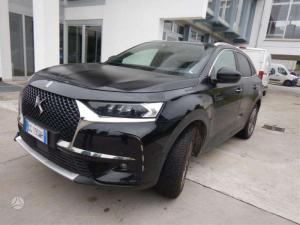 Черный DS 7 Crossback 2021 в Вильнюс, объемом двигателя 1.50 л и пробегом 230 тыс. км за 15730 €, фото 2 на AUTOMOTO.COM.LV