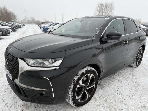 Melns DS 7 Crossback 2022 Marijampole, ar dzinēja tilpumu 1.50 L un nobraukumu 175 tūkst. km par 17539 €, foto 1 vietnē AUTOMOTO.COM.LV
