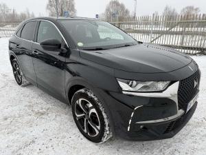 Черный DS 7 Crossback 2022 в Мариямполе, объемом двигателя 1.50 л и пробегом 175 тыс. км за 17539 €, фото 3 на AUTOMOTO.COM.LV