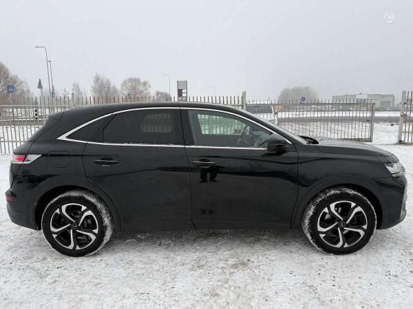 Melns DS 7 Crossback 2022 Marijampole, ar dzinēja tilpumu 1.50 L un nobraukumu 175 tūkst. km par 17539 €, foto 4 vietnē AUTOMOTO.COM.LV