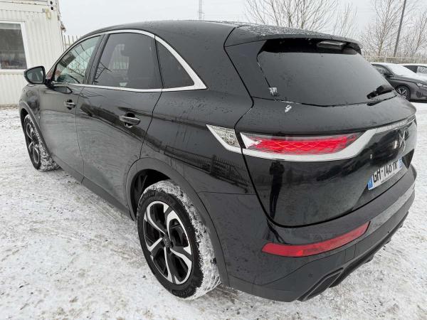 Melns DS 7 Crossback 2022 Marijampole, ar dzinēja tilpumu 1.50 L un nobraukumu 175 tūkst. km par 17539 €, foto 7 vietnē AUTOMOTO.COM.LV