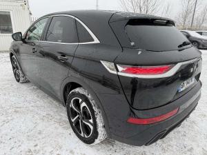 Черный DS 7 Crossback 2022 в Мариямполе, объемом двигателя 1.50 л и пробегом 175 тыс. км за 17539 €, фото 7 на AUTOMOTO.COM.LV