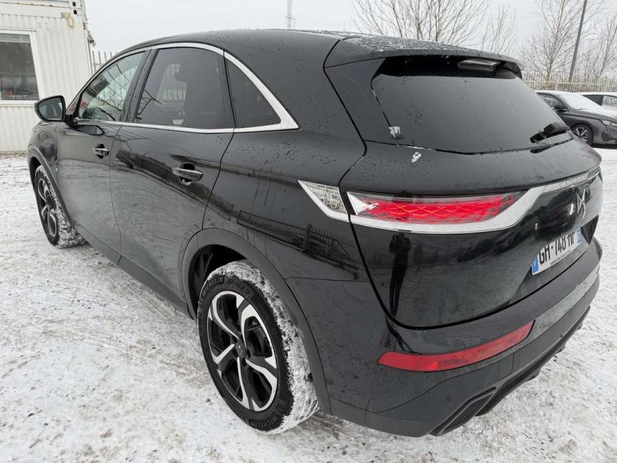 Черный DS 7 Crossback 2022 в Мариямполе, объемом двигателя 1.50 л и пробегом 175 тыс. км за 17539 €, фото 7 на AUTOMOTO.COM.LV