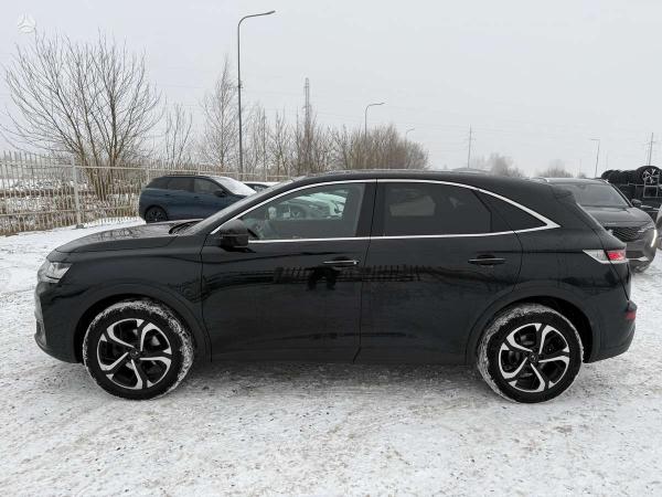 Melns DS 7 Crossback 2022 Marijampole, ar dzinēja tilpumu 1.50 L un nobraukumu 175 tūkst. km par 17539 €, foto 8 vietnē AUTOMOTO.COM.LV