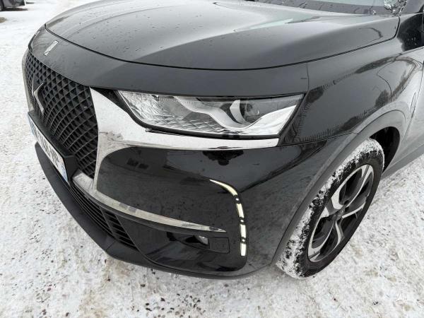 Melns DS 7 Crossback 2022 Marijampole, ar dzinēja tilpumu 1.50 L un nobraukumu 175 tūkst. km par 17539 €, foto 9 vietnē AUTOMOTO.COM.LV