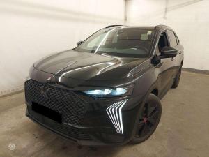 Melns DS 7 Crossback 2022 Viļņa, ar dzinēja tilpumu 1.50 L un nobraukumu 202 tūkst. km par 21660 €, foto 3 vietnē AUTOMOTO.COM.LV