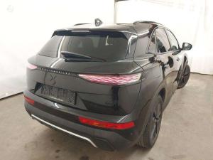Melns DS 7 Crossback 2022 Viļņa, ar dzinēja tilpumu 1.50 L un nobraukumu 202 tūkst. km par 21660 €, foto 4 vietnē AUTOMOTO.COM.LV