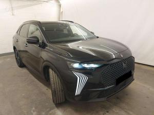 Melns DS 7 Crossback 2022 Viļņa, ar dzinēja tilpumu 1.50 L un nobraukumu 202 tūkst. km par 21660 €, foto 6 vietnē AUTOMOTO.COM.LV