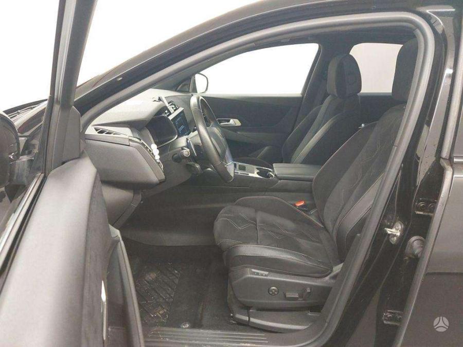 Melns DS 7 Crossback 2022 Viļņa, ar dzinēja tilpumu 1.50 L un nobraukumu 202 tūkst. km par 21660 €, foto 8 vietnē AUTOMOTO.COM.LV