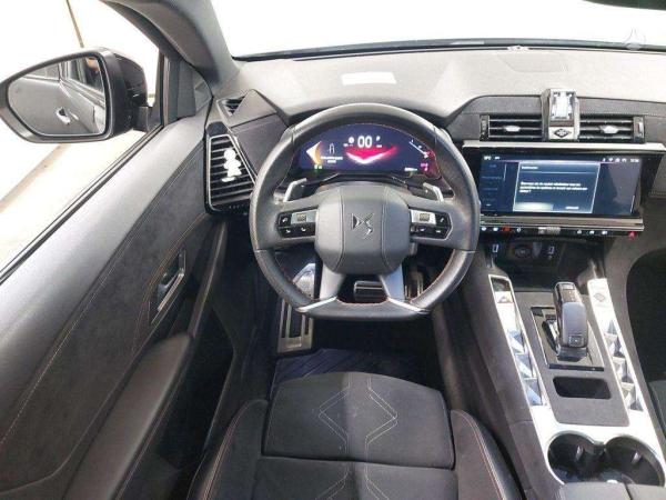 Черный DS 7 Crossback 2022 в Вильнюс, объемом двигателя 1.50 л и пробегом 202 тыс. км за 21660 €, фото 8 на AUTOMOTO.COM.LV