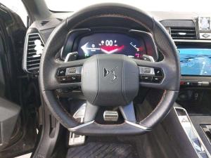 Melns DS 7 Crossback 2022 Viļņa, ar dzinēja tilpumu 1.50 L un nobraukumu 202 tūkst. km par 21660 €, foto 10 vietnē AUTOMOTO.COM.LV