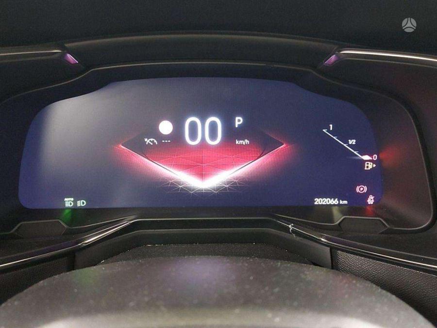 Melns DS 7 Crossback 2022 Viļņa, ar dzinēja tilpumu 1.50 L un nobraukumu 202 tūkst. km par 21660 €, foto 11 vietnē AUTOMOTO.COM.LV