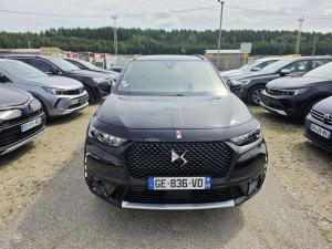 Melns DS 7 Crossback 2022 Viļņa, ar dzinēja tilpumu 1.50 L un nobraukumu 160 tūkst. km par 19723 €, foto 3 vietnē AUTOMOTO.COM.LV