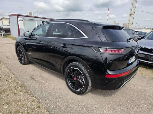 Melns DS 7 Crossback 2022 Viļņa, ar dzinēja tilpumu 1.50 L un nobraukumu 160 tūkst. km par 19723 €, foto 3 vietnē AUTOMOTO.COM.LV