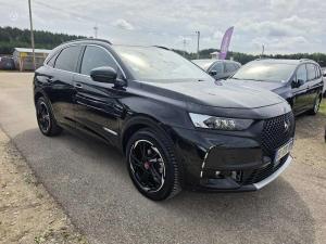 Melns DS 7 Crossback 2022 Viļņa, ar dzinēja tilpumu 1.50 L un nobraukumu 160 tūkst. km par 19723 €, foto 5 vietnē AUTOMOTO.COM.LV