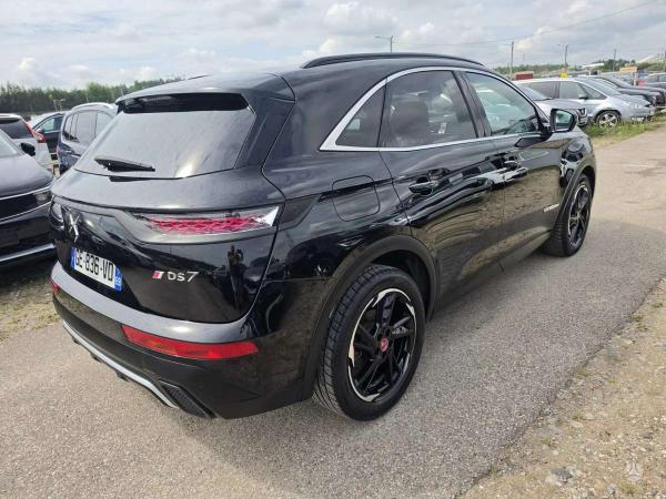 Melns DS 7 Crossback 2022 Viļņa, ar dzinēja tilpumu 1.50 L un nobraukumu 160 tūkst. km par 19723 €, foto 5 vietnē AUTOMOTO.COM.LV