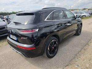 Melns DS 7 Crossback 2022 Viļņa, ar dzinēja tilpumu 1.50 L un nobraukumu 160 tūkst. km par 19723 €, foto 6 vietnē AUTOMOTO.COM.LV