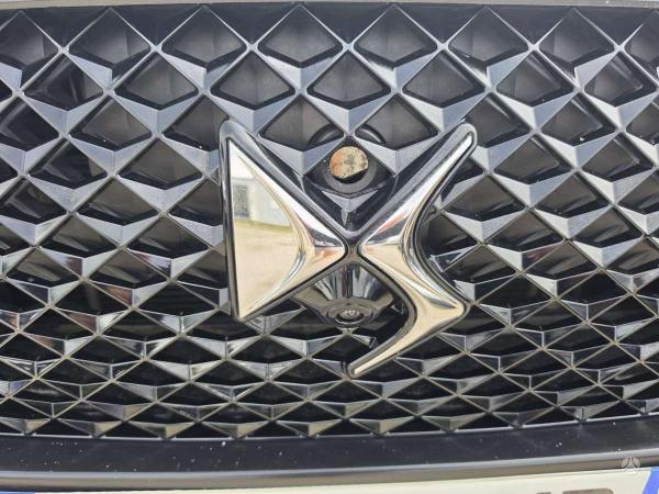 Melns DS 7 Crossback 2022 Viļņa, ar dzinēja tilpumu 1.50 L un nobraukumu 160 tūkst. km par 19723 €, foto 7 vietnē AUTOMOTO.COM.LV