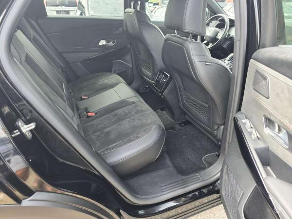 Melns DS 7 Crossback 2022 Viļņa, ar dzinēja tilpumu 1.50 L un nobraukumu 160 tūkst. km par 19723 €, foto 9 vietnē AUTOMOTO.COM.LV
