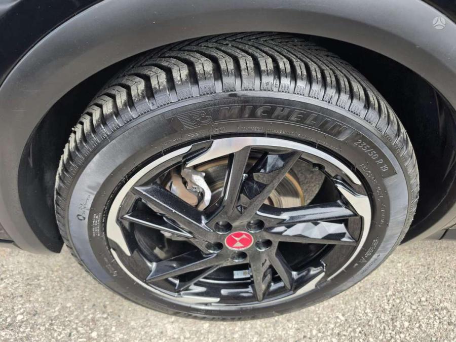 Melns DS 7 Crossback 2022 Viļņa, ar dzinēja tilpumu 1.50 L un nobraukumu 160 tūkst. km par 19723 €, foto 12 vietnē AUTOMOTO.COM.LV