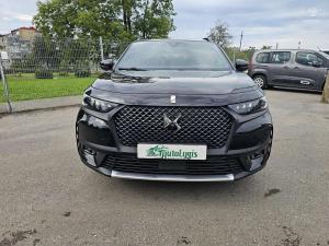 Черный DS 7 Crossback 2022 в Клайпеда, объемом двигателя 1.60 л и пробегом 177 тыс. км за 20558 €, фото 3 на AUTOMOTO.COM.LV